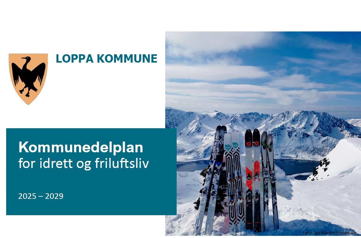 Høringsutkast til kommunedelplan for idrett og fysisk aktivitet 2025 ...