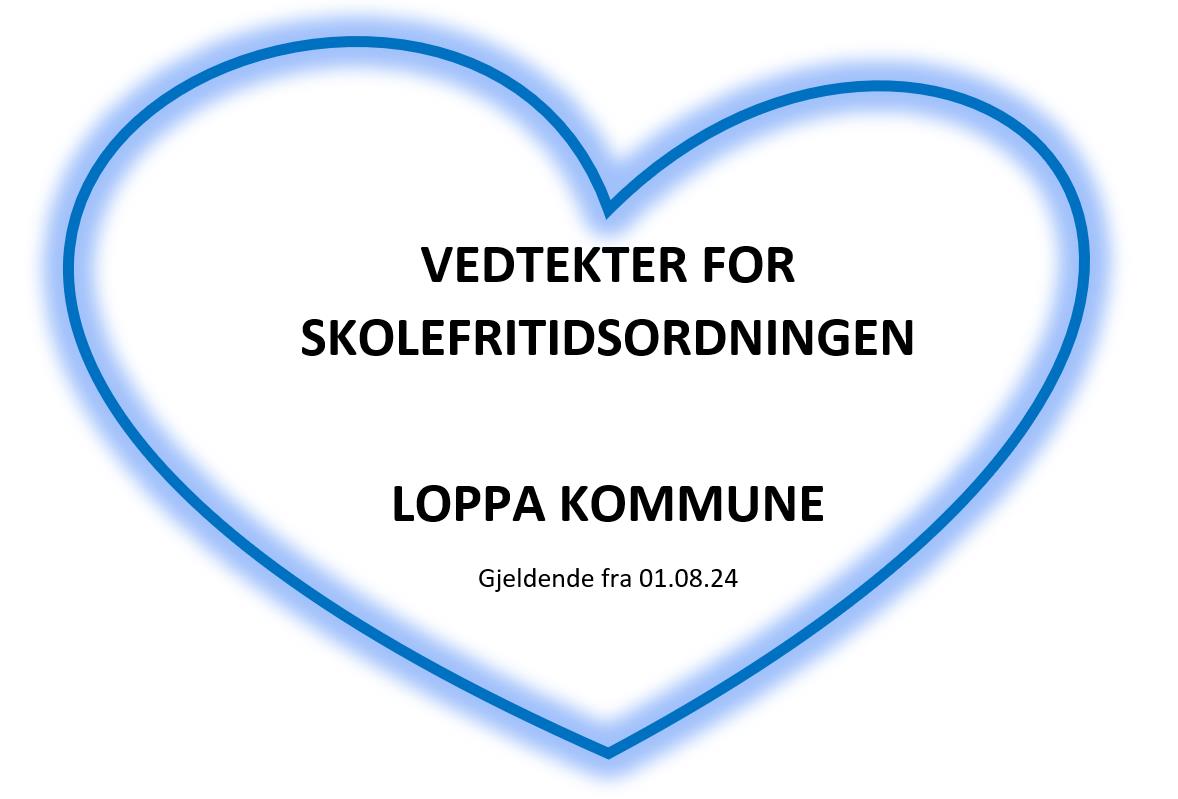 Høring forslag til forskrift vedtekter for SFO - Loppa kommune