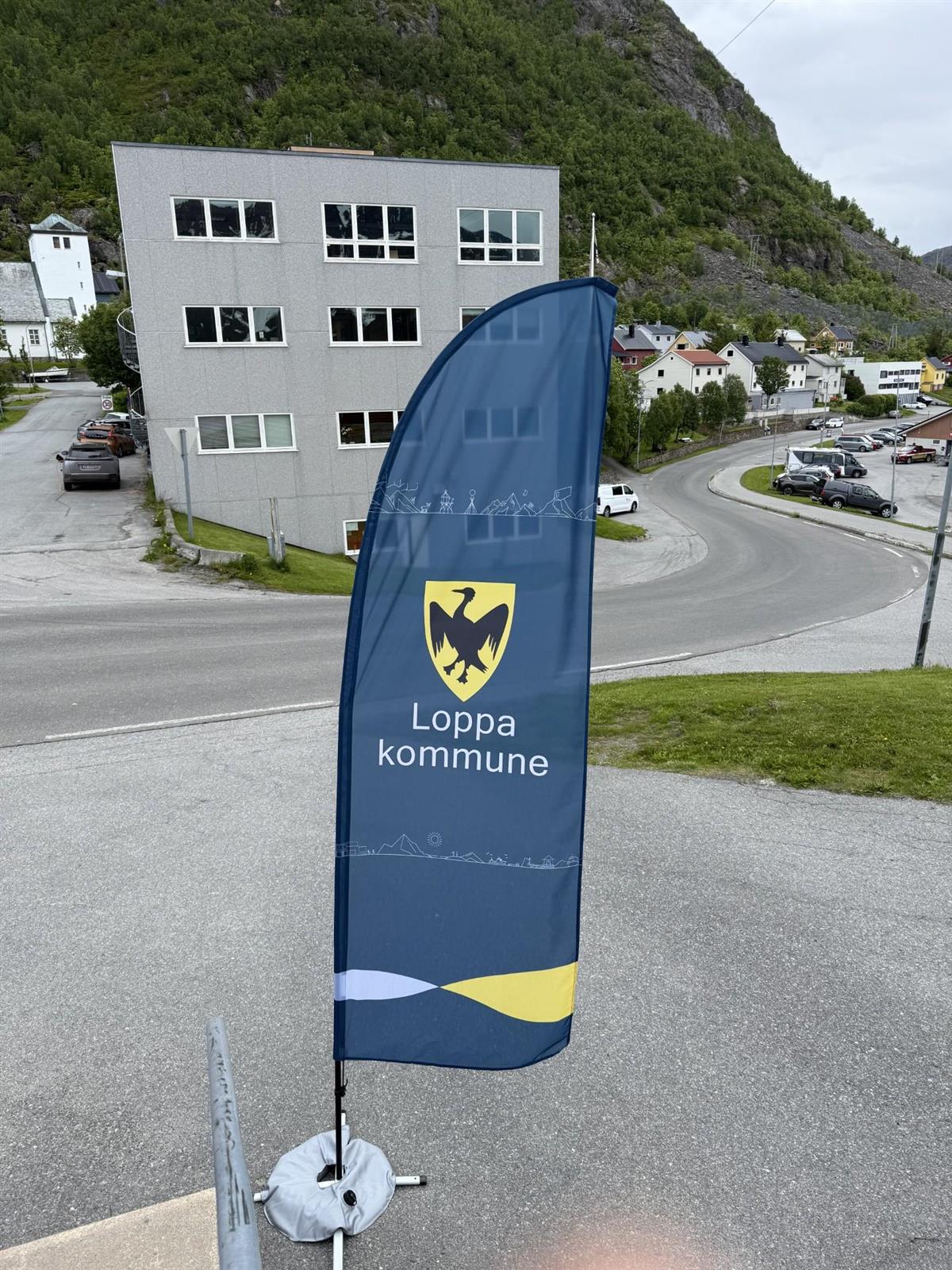 Stenging av vann Oppdatert! - Loppa kommune