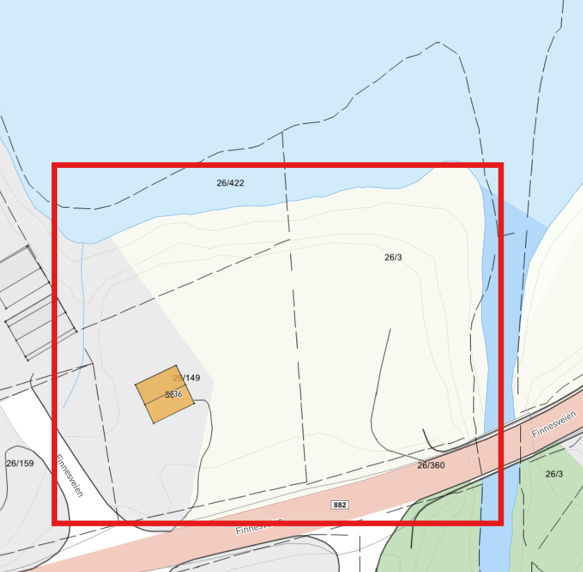 Biler og materiell på kommunal eiendom - Loppa kommune