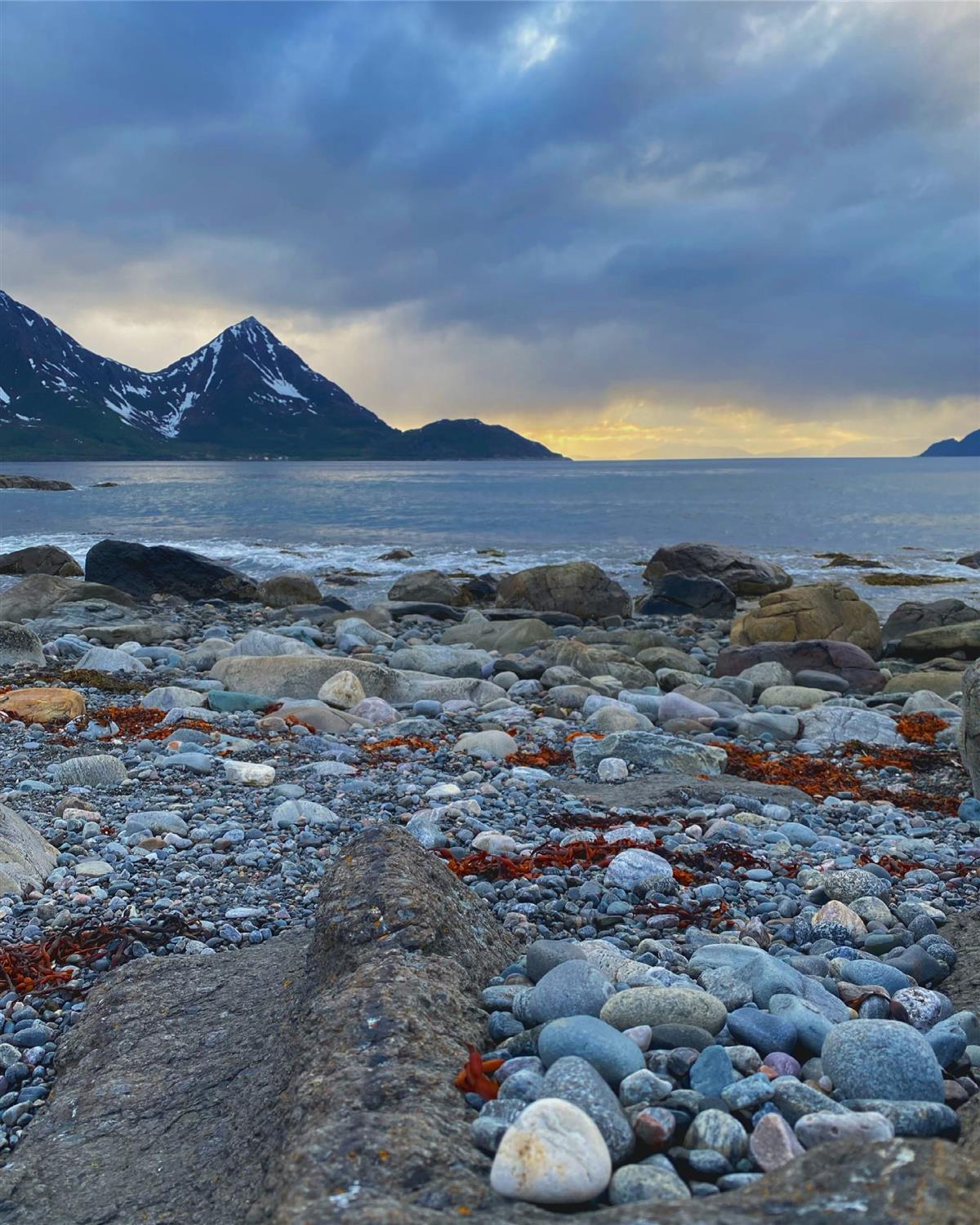 Varsel om planoppstart og forslag til planprogram for kommuneplanens ...