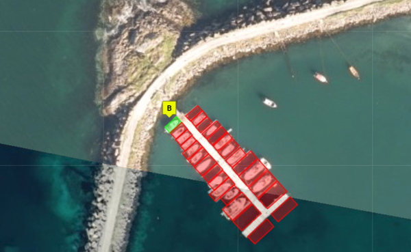 Digital booking av båtplasser er under arbeid - Loppa kommune