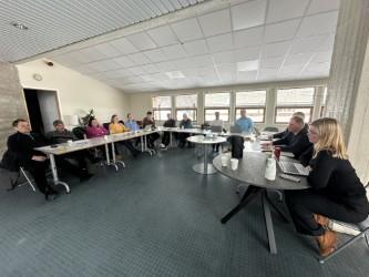 Møte med reinbeitedistriktet - Loppa kommune