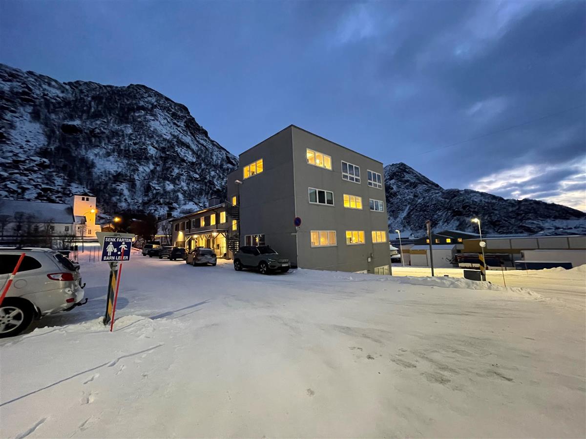 Åpningstider ved Loppa rådhus julen 2025 - Loppa kommune
